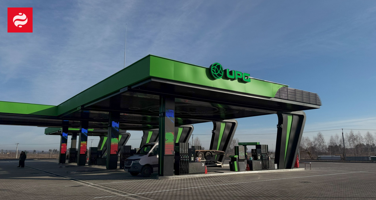 UPG арендует 34 автозаправочные станции Привата – разрешение АМКУ | Новости Украины | LIGA.net