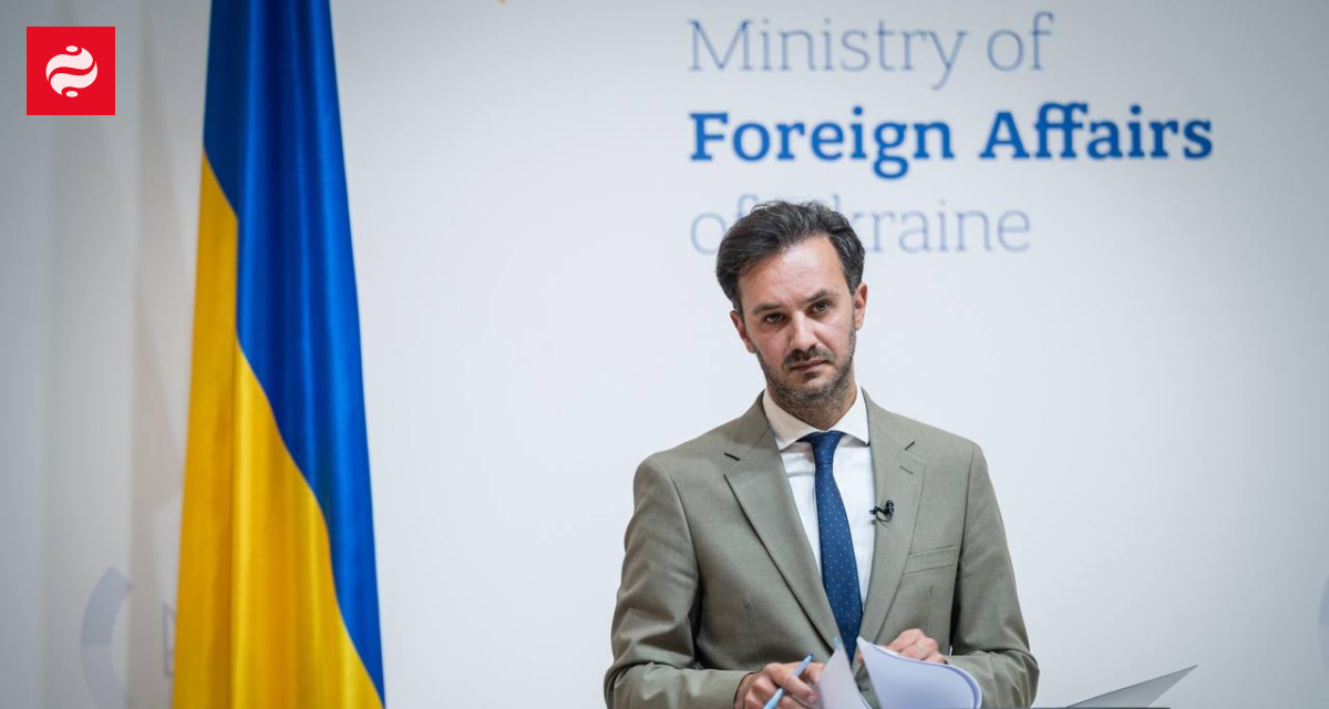 Ukraine-US meetings – The Ministry of Foreign Affairs announced ...
