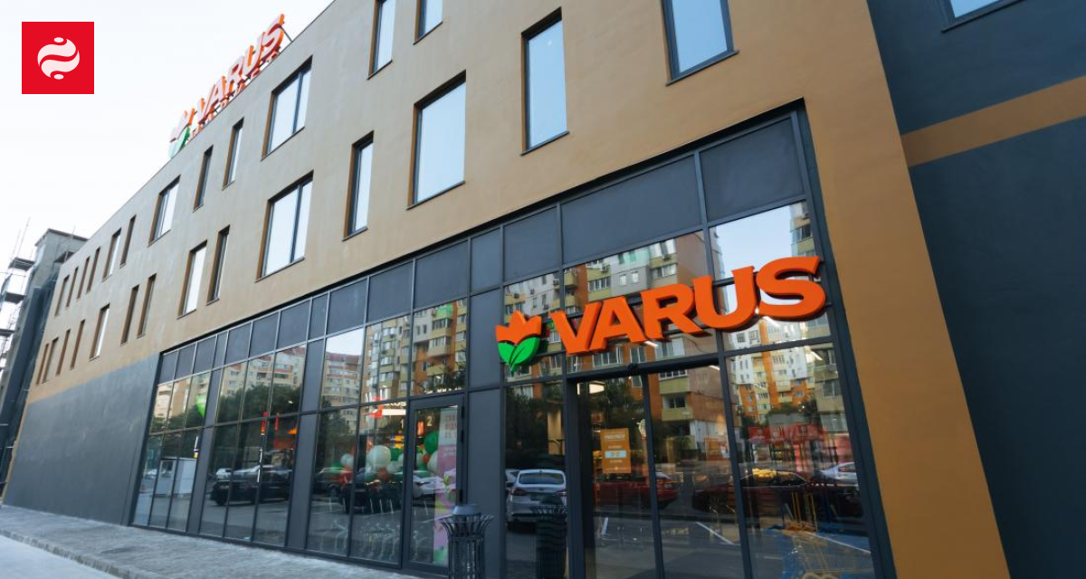 VARUS начал проект по установке солнечных панелей | Новости Украины | LIGA.net