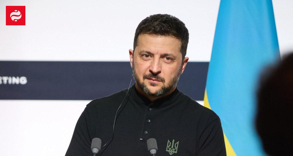 Zelensky: Putin can sit down at the negotiating table thanks to weapons ...