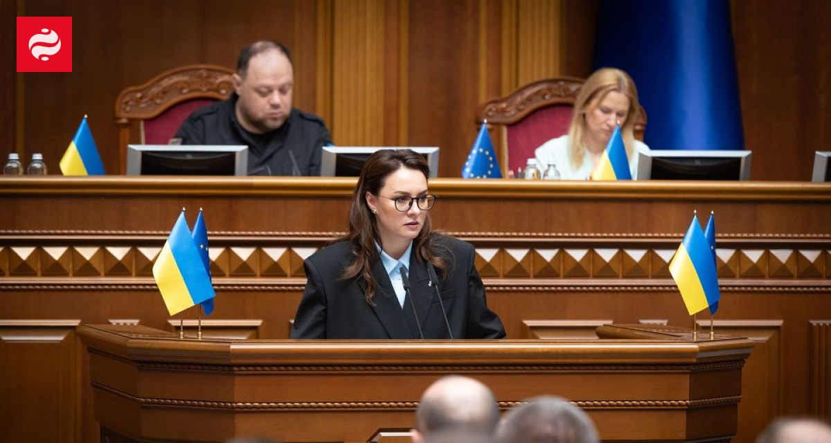 Sviridenko named the priorities of the Cabinet of Ministers – what are ...