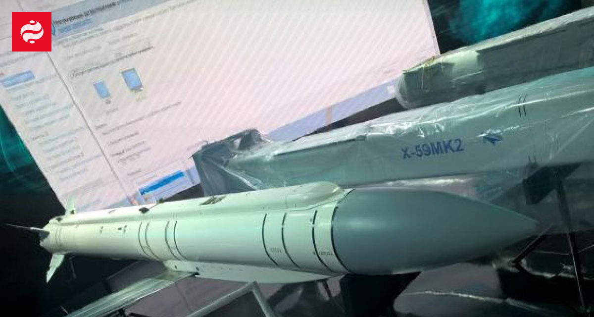Grom-1 missile – Russia has 200 missiles and wants to produce 300 a ...