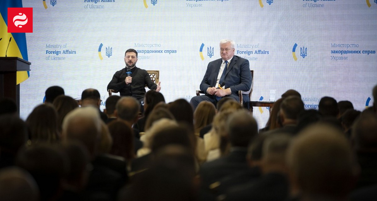 Конфискация активов России зависит от G7 – Зеленский | Новости Украины | LIGA.net