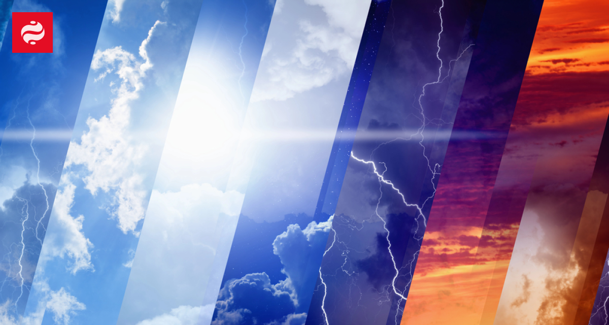 Europe launches AI weather forecast model AIFS ENS | Ukrainian News ...