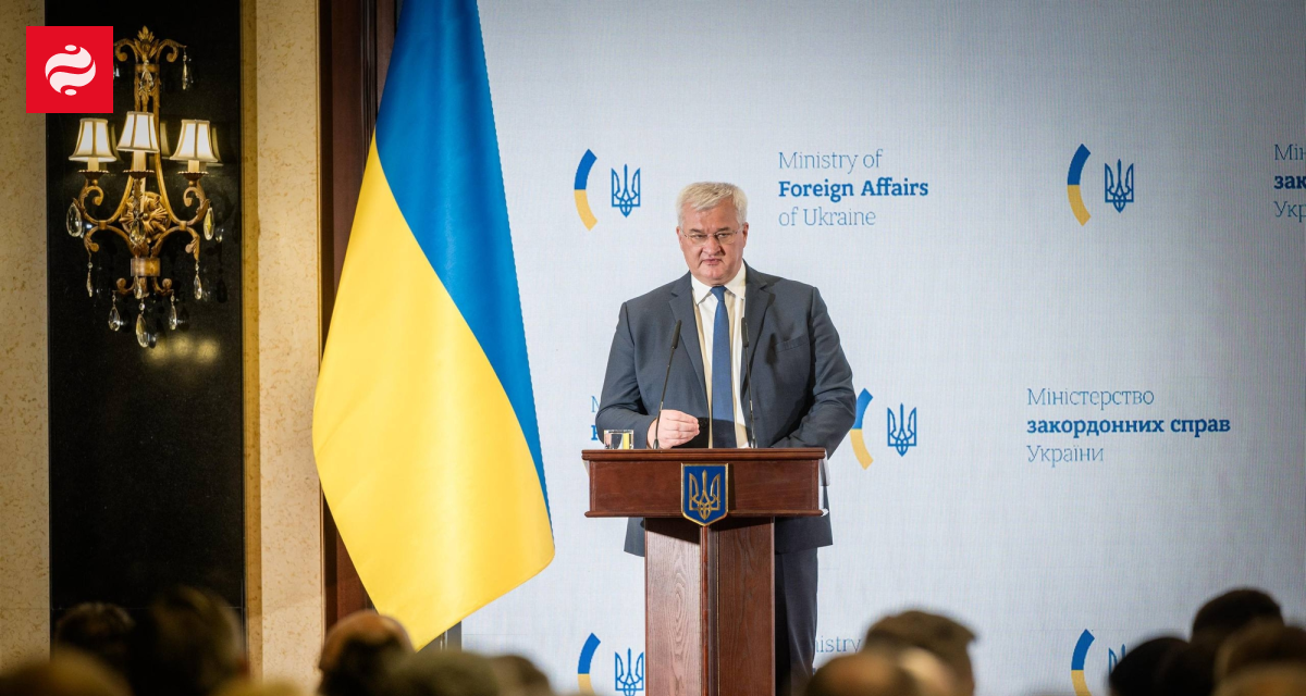 Ukraine will open four embassies and 10 consulates by the end of the ...
