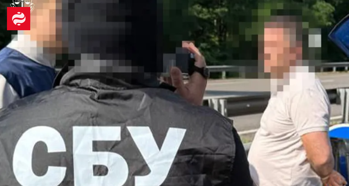 The court took into custody NABU employee Gusarov, who is suspected of spying for the FSB ...