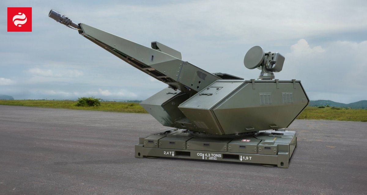 Венгрия вместе с ОАЭ будет производить ракеты SkyKnight и дроны Shadow ...