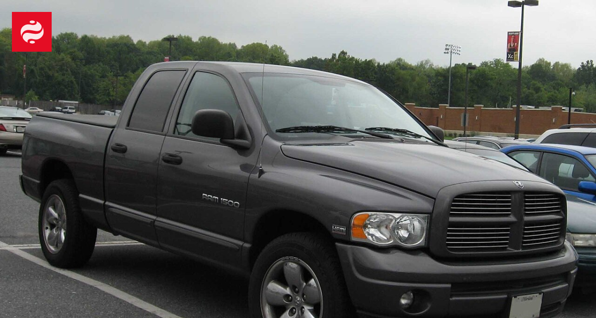 Stellantis denied selling Dodge Ram 1500s to Russia, which appeared in ...