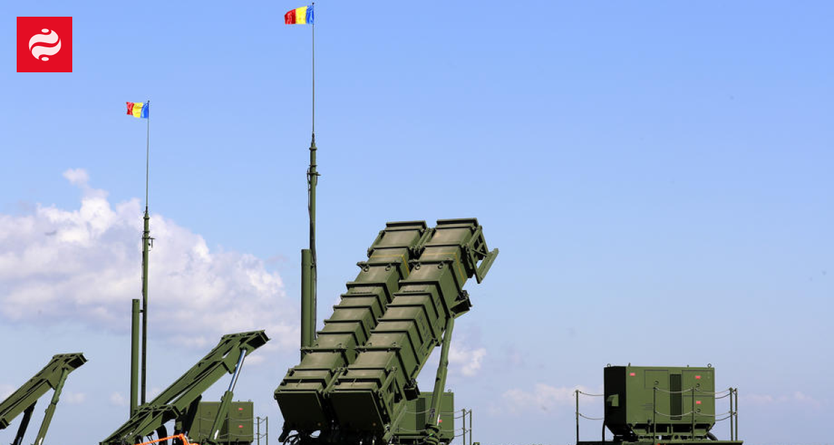 Patriot для Украины: системы, анонсированные Трампом, не прибудут до ...