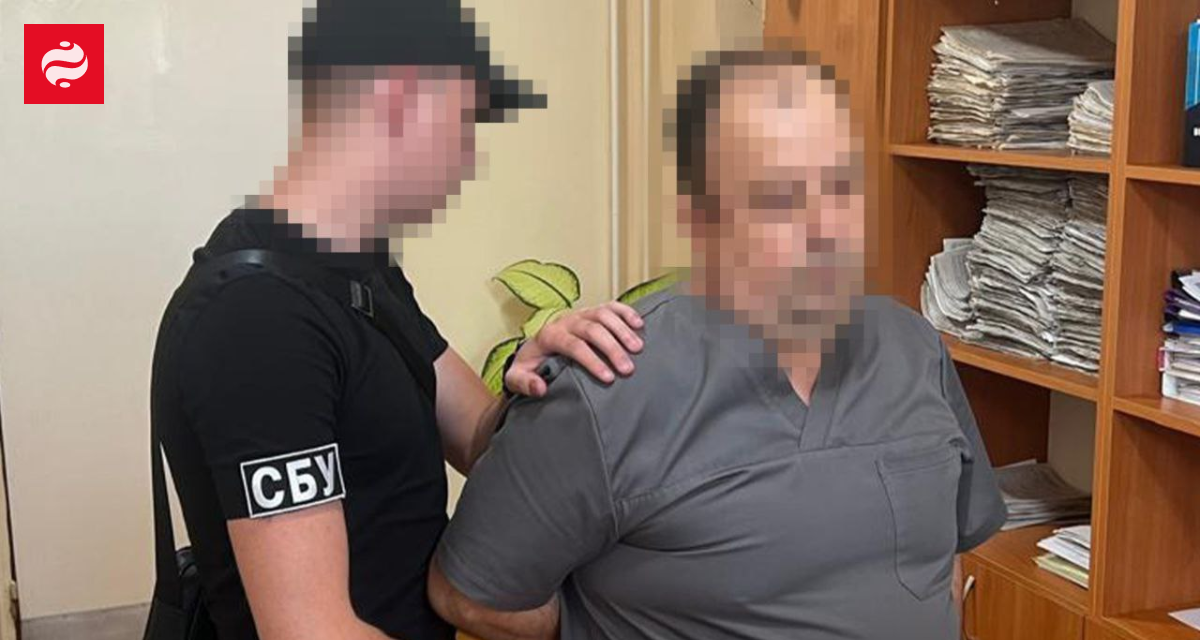Schemes of army evasion – SBU detains five organizers in Kyiv, Dnipro ...