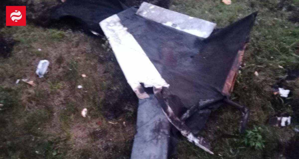 PTM-3 mines found in drone in Sumy region, police say | Ukrainian News ...