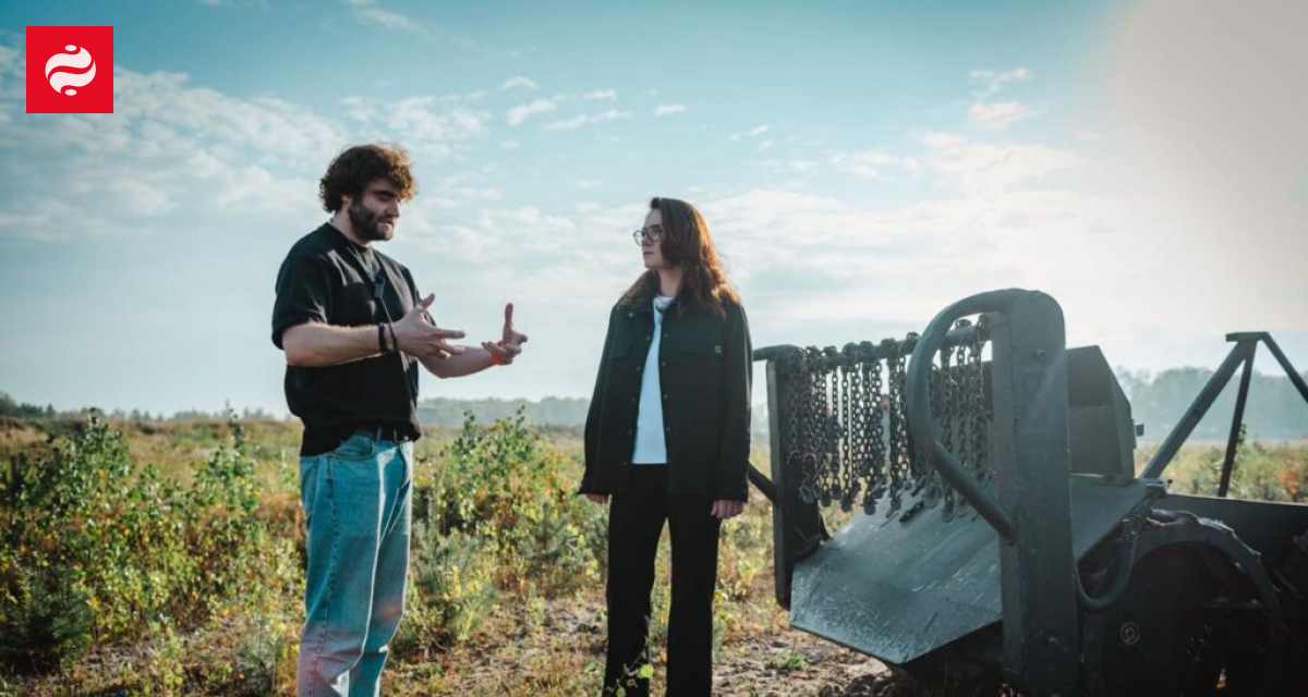 Rover Tech took first place in the world in the production of demining ...