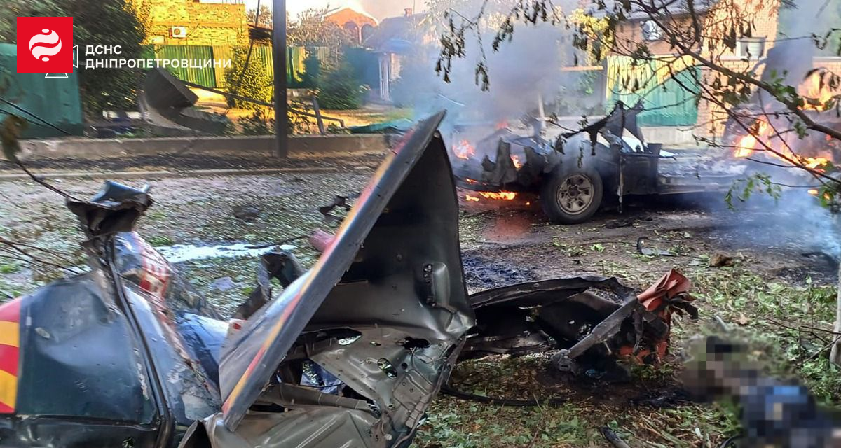 Russia's shelling of Ukraine – Every day, Russians drop about 200 ...