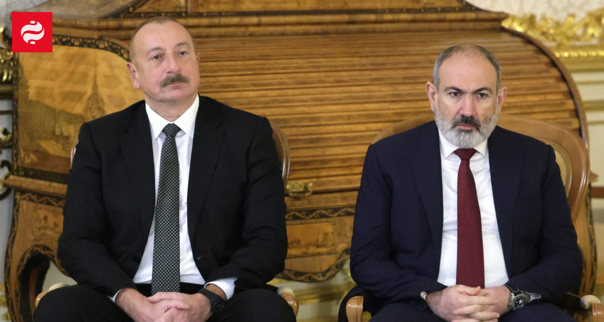 Pashinyan and Nicol to meet at the White House on August 8 and sign an ...