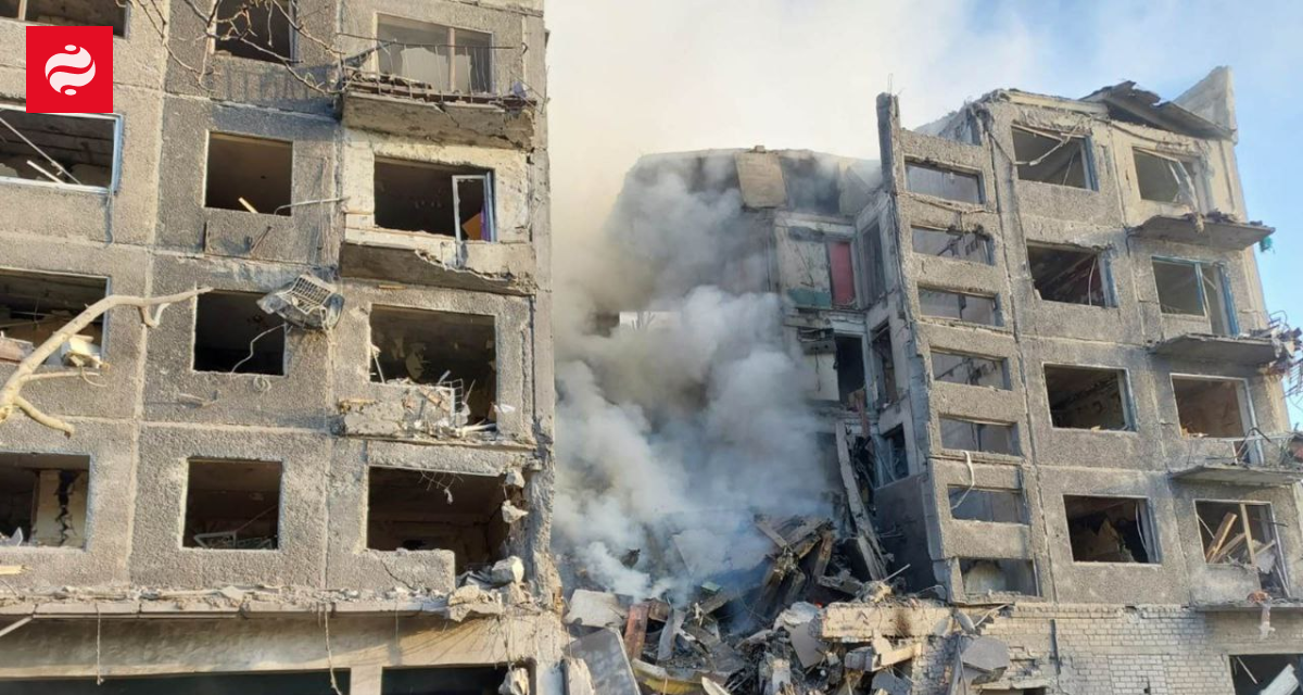 Russian Federation strikes a town near Pokrovsk with 250-kilogram bombs ...