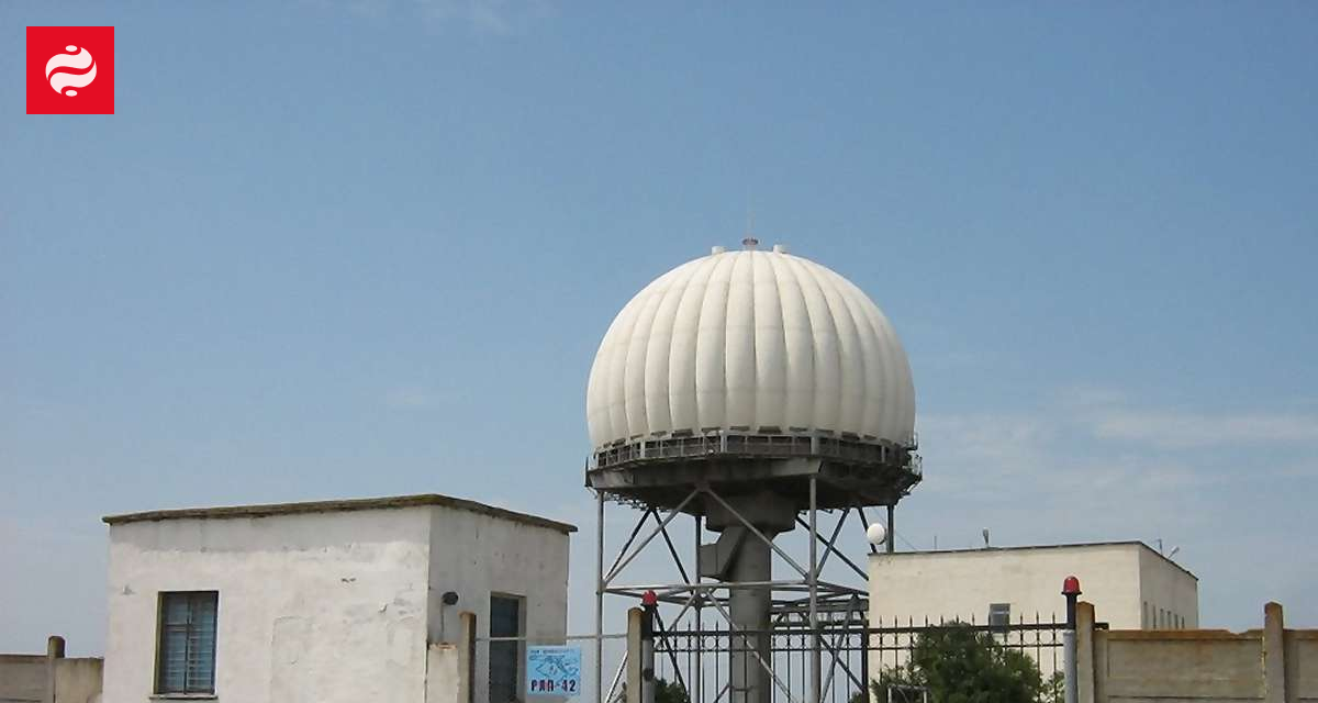 On August 10, the Special Operations Forces destroyed the TRK-10 "Skala-M" radar in Crimea ...