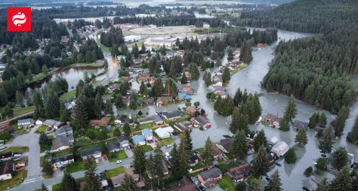 A state of emergency has been declared in Alaska due to the threat of ...