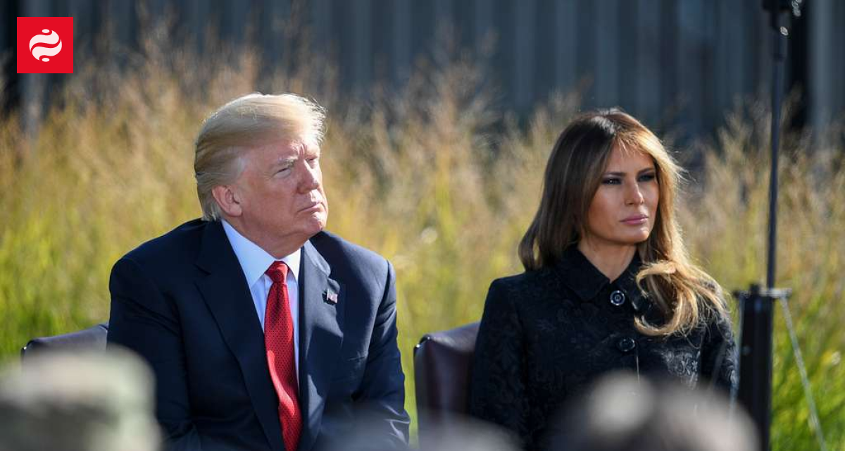 Melania writes letter to Putin about abducted Ukrainian children ...