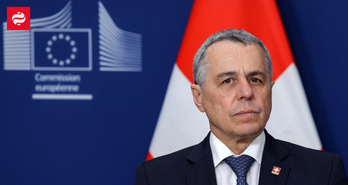 Switzerland is ready to host a meeting between Zelensky and Putin despite the ICC arrest warrant ...