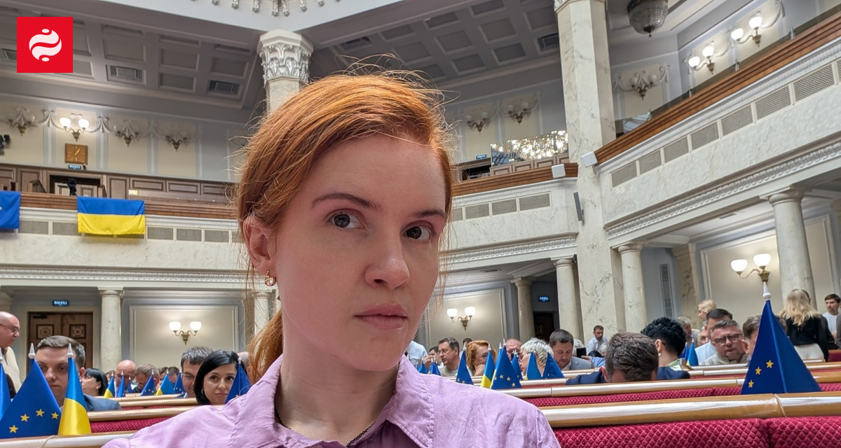 Bezuhla will not be able to participate in parliamentary sessions – the ...