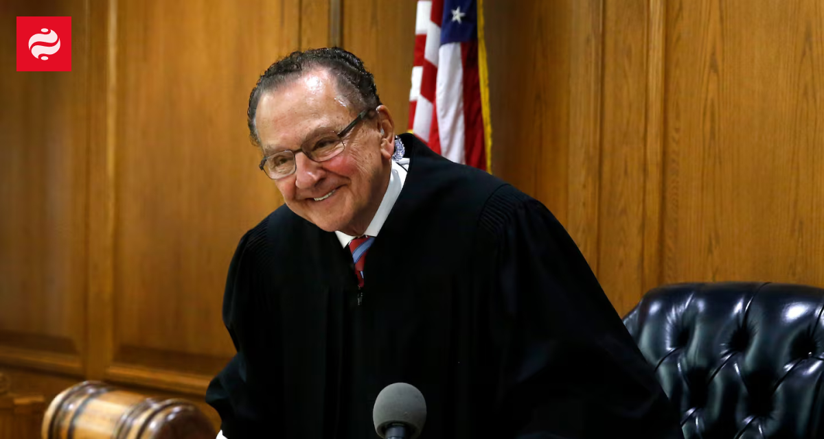 American judge and social media star Frank Caprio has died at the age ...