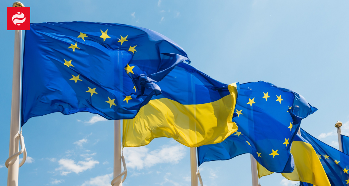 On August 21, Ukraine received 4 billion euros from the European Union ...