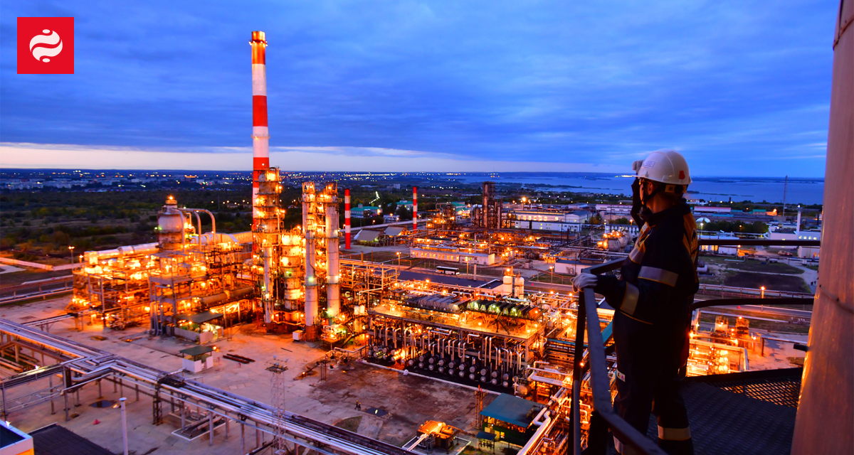 Syzran refinery attacked by drones for the second time in a month ...