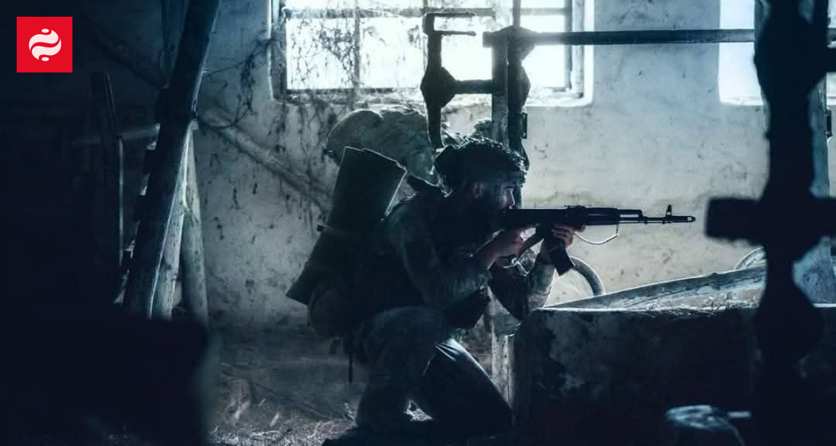 Video of Novomykhailivka liberation in Donetsk region | Ukrainian News ...