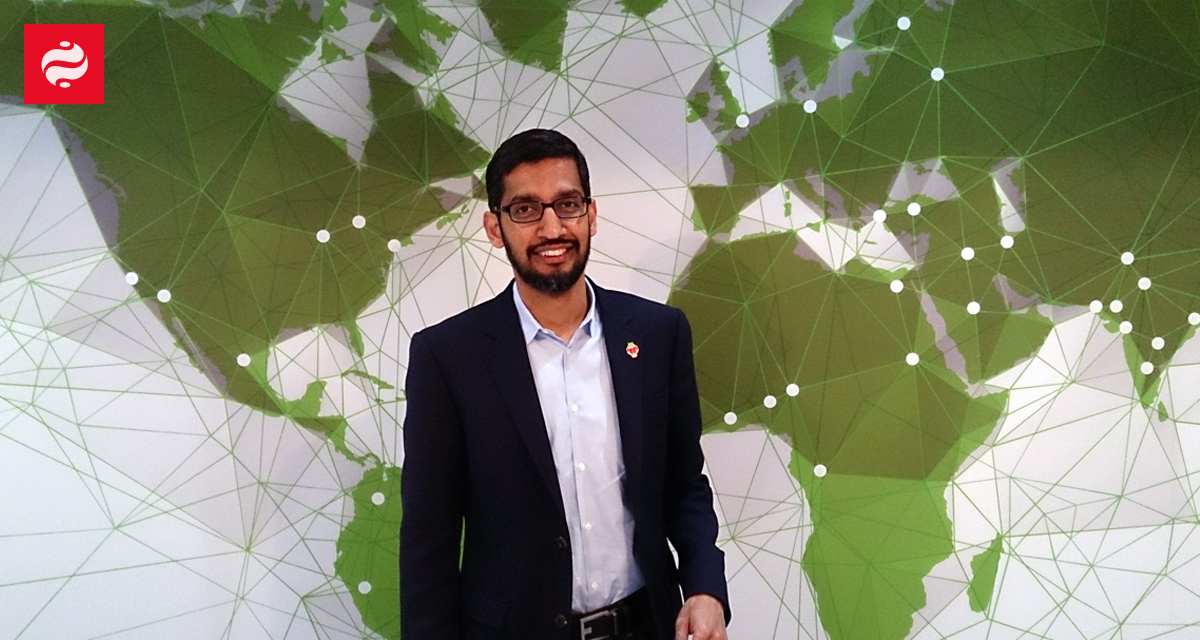 Google and Alphabet CEO Sundar Pichai shared advice for career ...