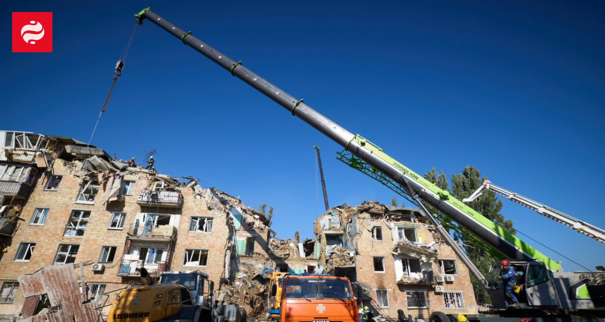 The UK has said that Russia's attacks are only strengthening Western ...