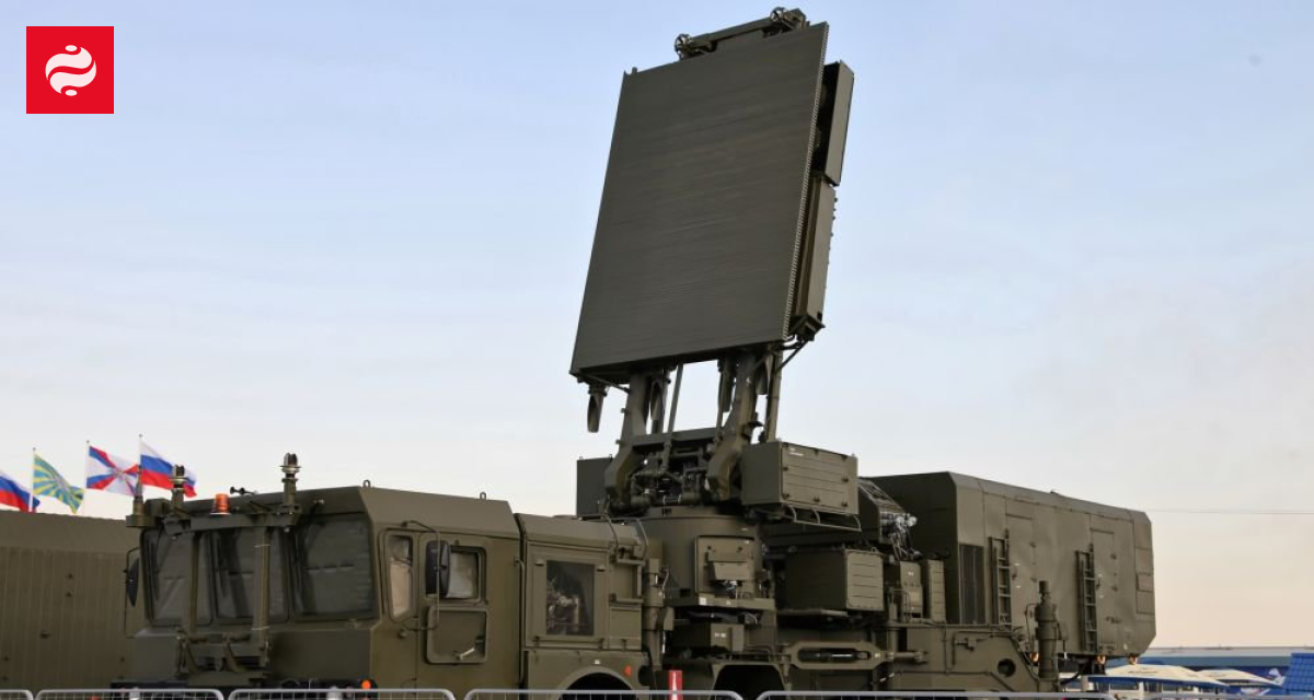 In Crimea, the Ukrainian Special Forces destroyed a Russian radar ...