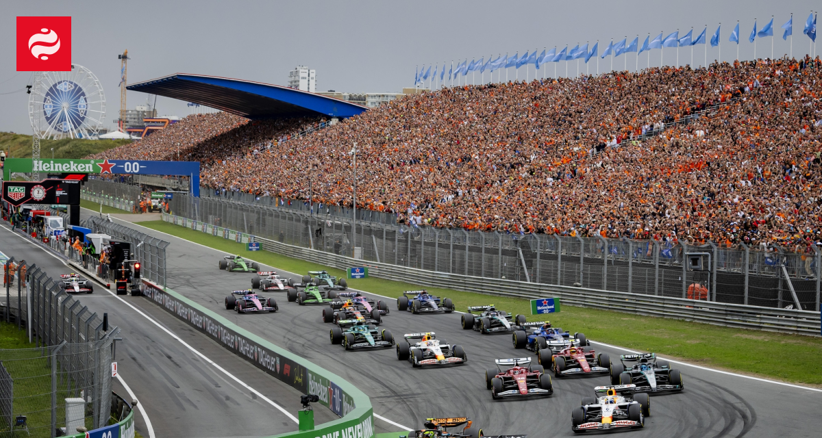 McLaren Racing from Formula 1 to be valued at $4.1 billion | Ukrainian ...