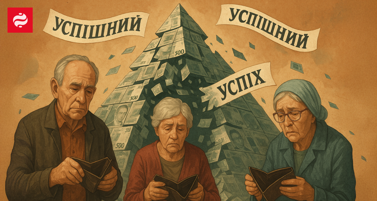 Финансовая пирамида Vinex Trade в Украине: схема обмана, истории ...