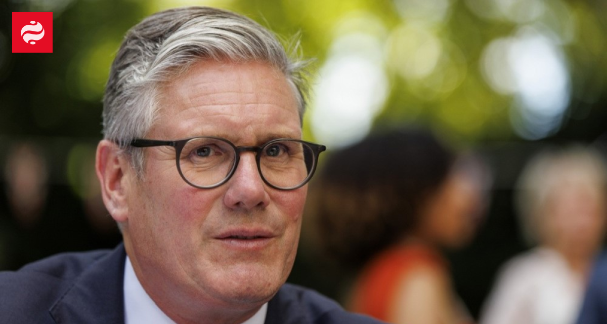 Нова реакція Британії на атаку РФ по Україні 7 вересня 2025 року | Новини України | LIGA.net