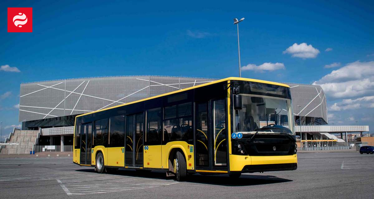 Lviv to purchase 48 Electron buses worth UAH 700 million | Ukrainian News | LIGA.net