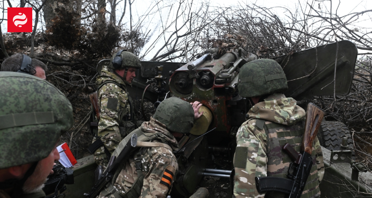 Logistics of the Russian army may improve due to easing of sanctions ...