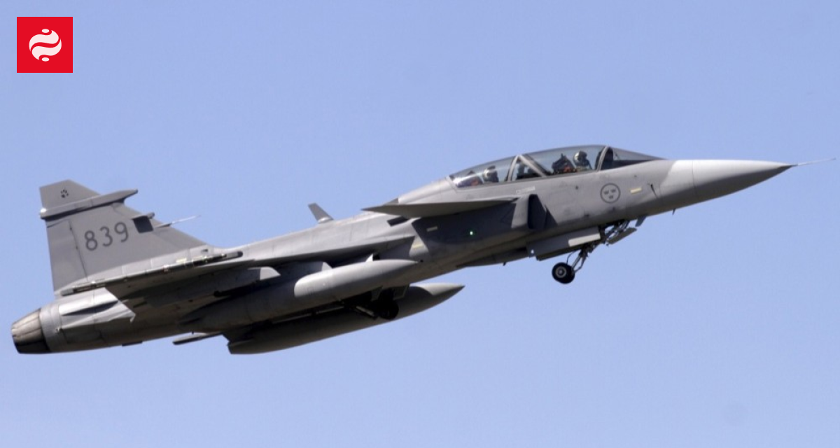 Photos of the interception of a Russian reconnaissance aircraft by ...