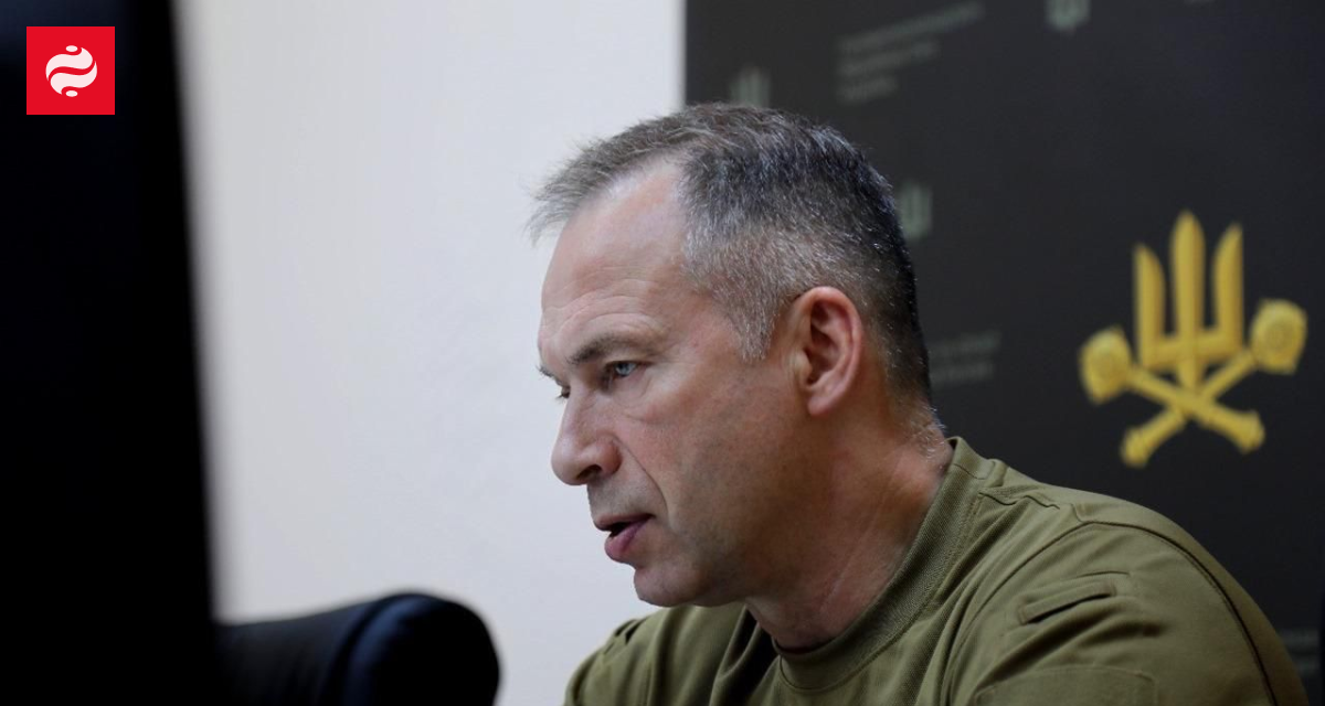 Assault troops in Ukraine – the idea to create them belongs to Syrsky ...