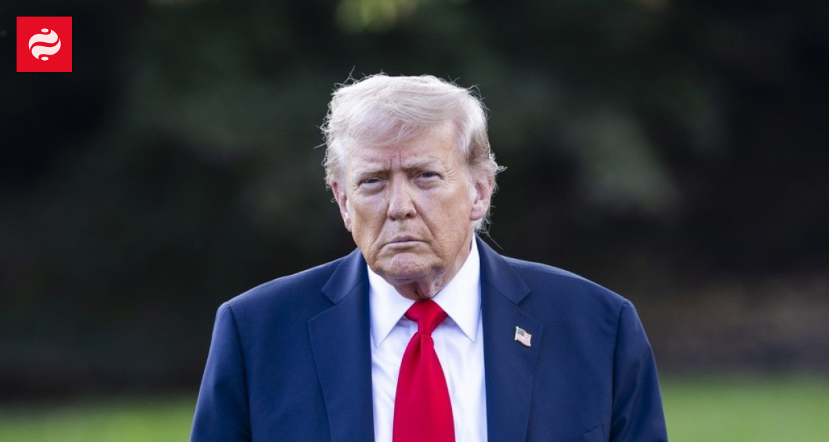 Trump shifts rhetoric on Ukraine to pressure Putin – WSJ | Ukrainian News | LIGA.net