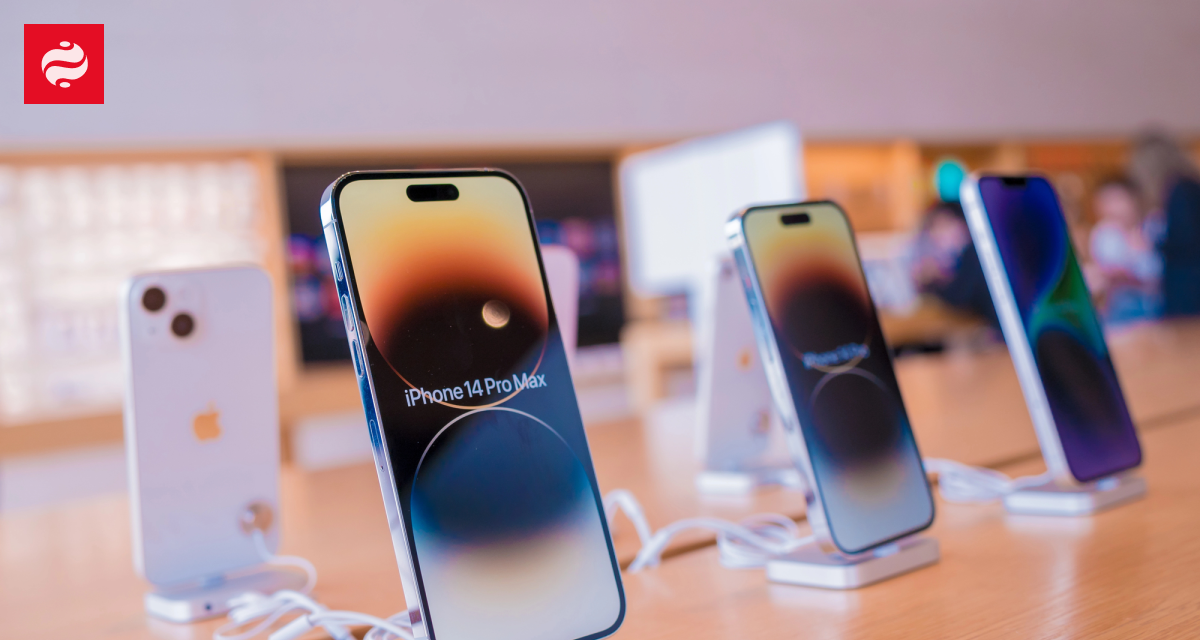 Apple users in the EU are left without some of the new features ...