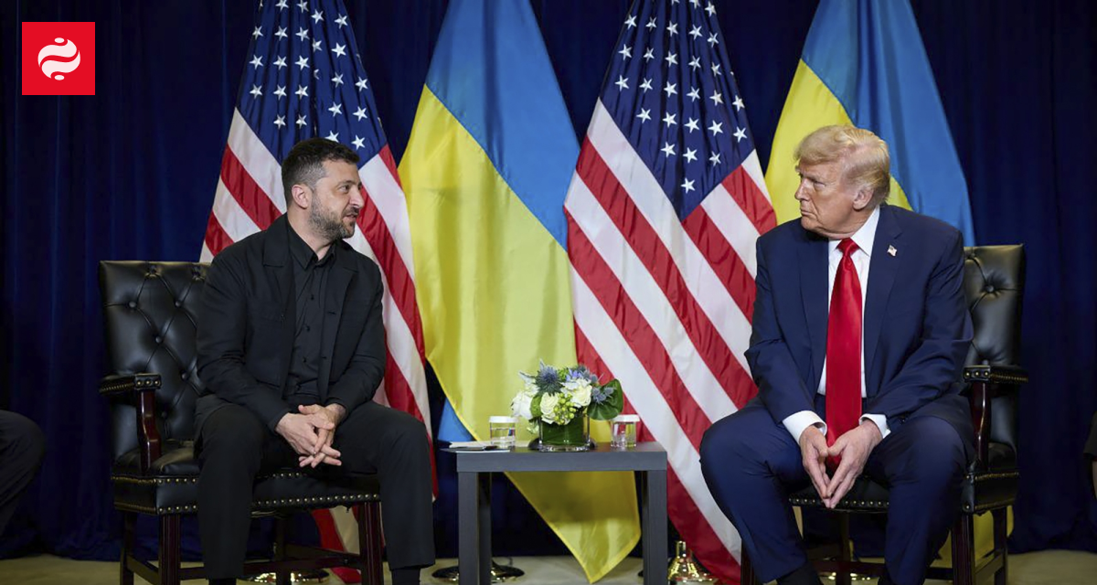 Has Donald Trump agreed to sell Tomahawk to Ukraine? | Ukrainian News ...