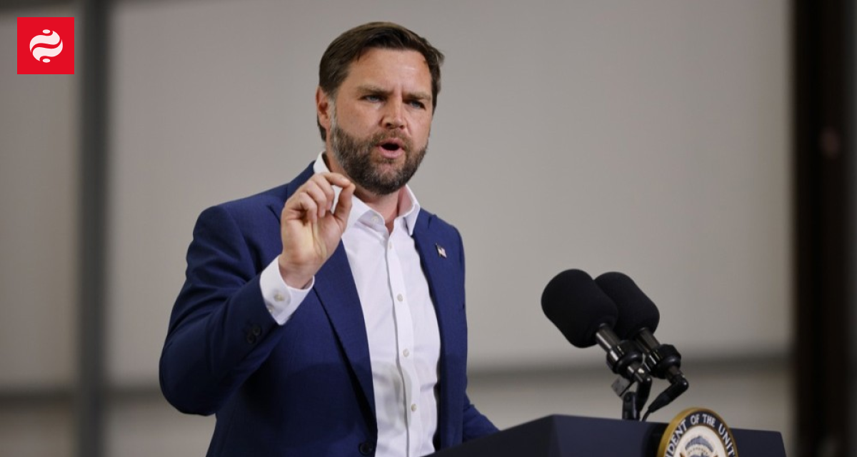 Vance's new statement on Tomahawk missiles for Ukraine | Ukrainian News ...