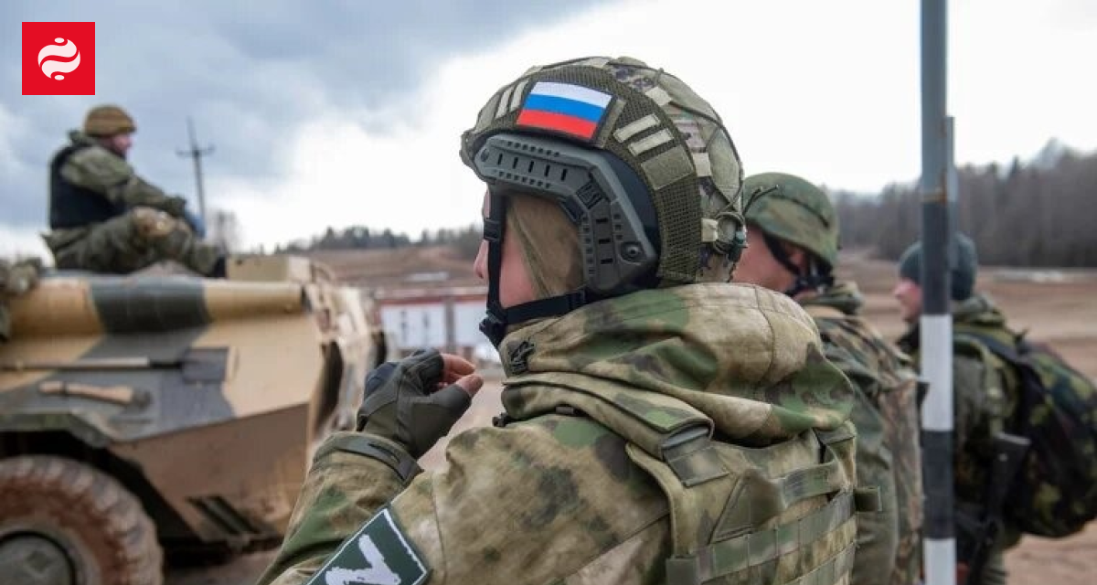 Voloshyn: Russia will try to capture Mala Tokmachka in Zaporizhzhia ...