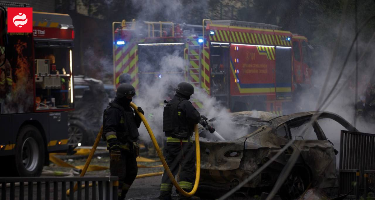 Attack on Dnipro and Kharkiv on September 30 – Russia attacks with ...