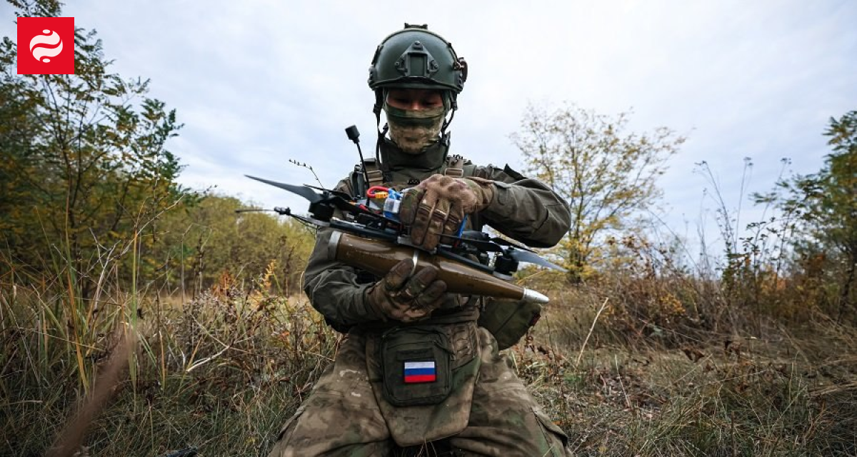 Voloshyn: Russia hits buildings in Novodanylivka and Mala Tokmachka to ...