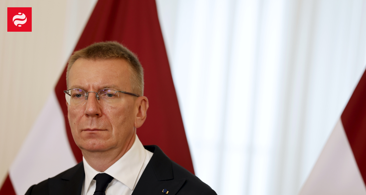 President of Latvia responds to Angela Merkel's accusations | Ukrainian ...