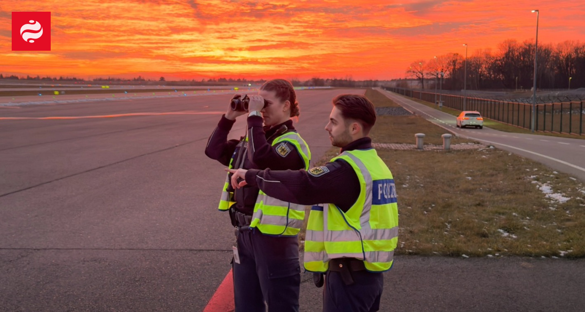 Drones in Germany will be shot down by police – new law approved by the ...