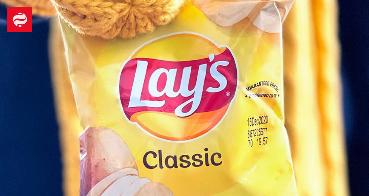 PepsiCo has changed the recipe of Lay's chips with barbecue flavor ...