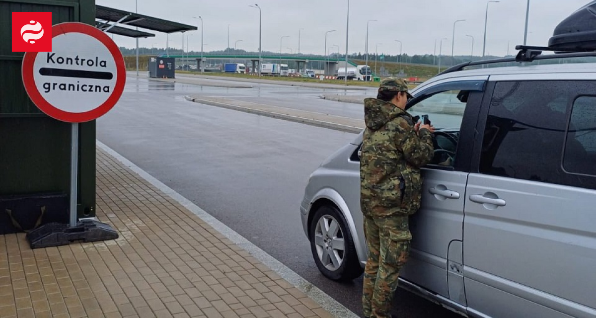 EES system to start operating at Mostyska and Shehyna checkpoints on ...
