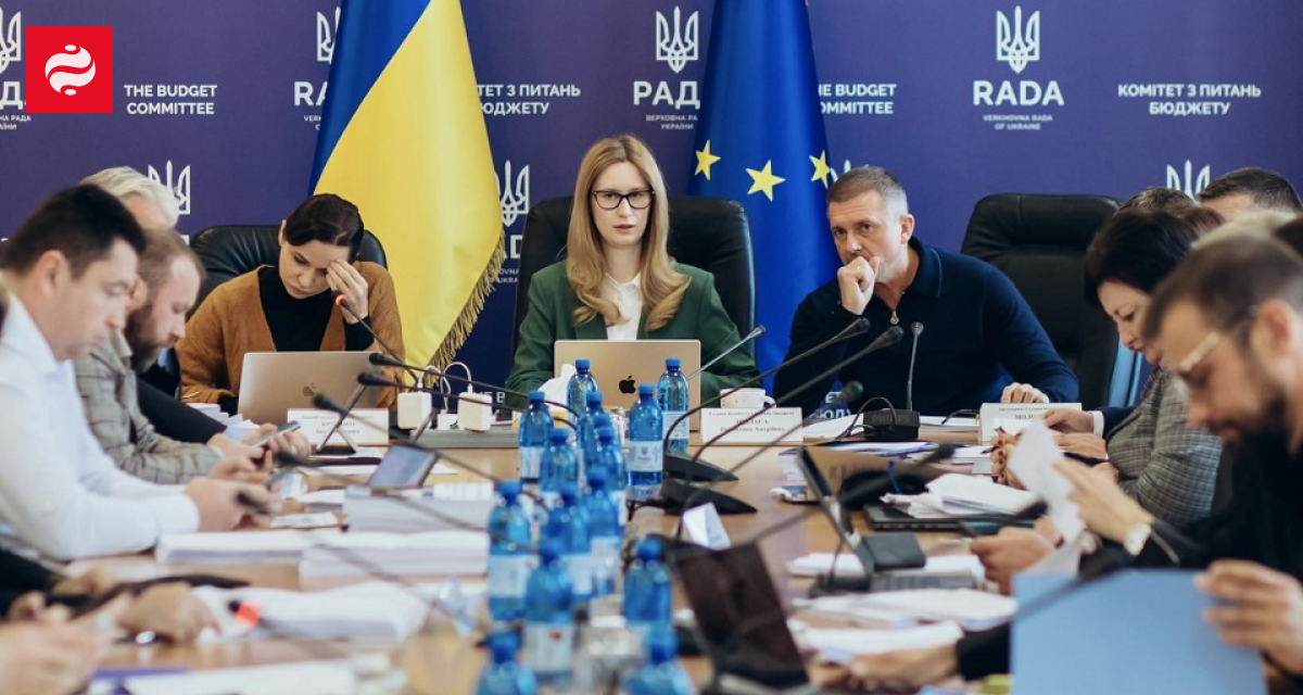 The cost of amendments to the budget-2026 exceeds UAH 7.1 trillion ...